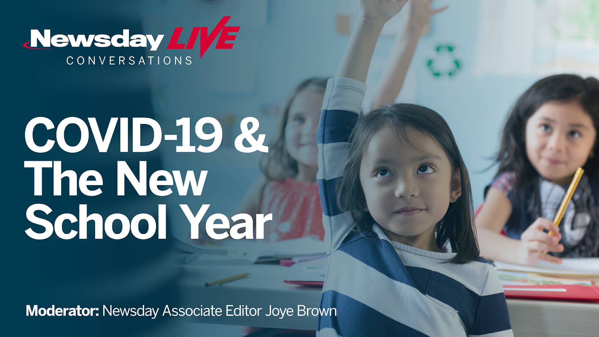 COVID-19 & The New School Year - Newsday