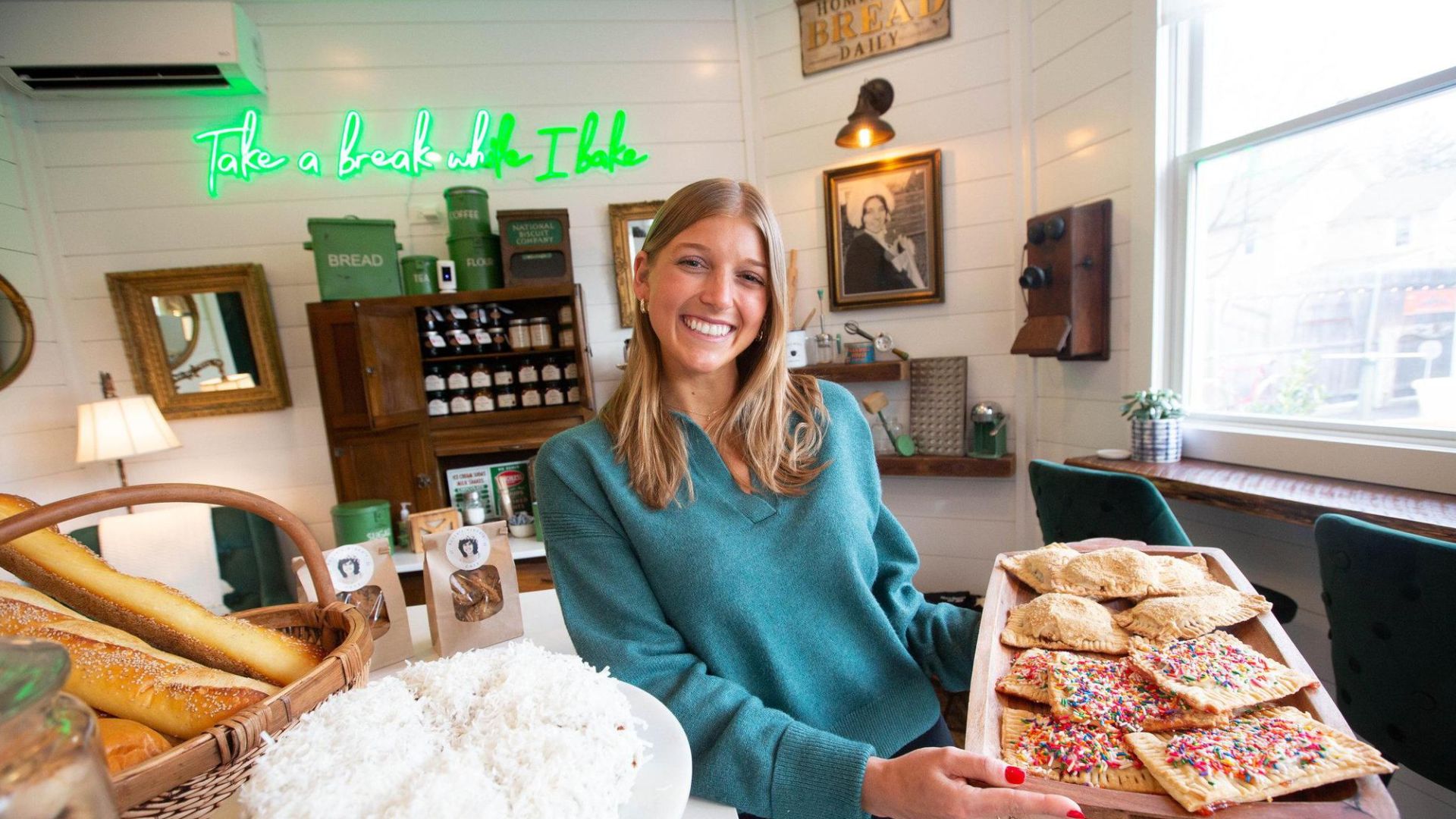 Long Island restaurant owners 30 and under - Newsday