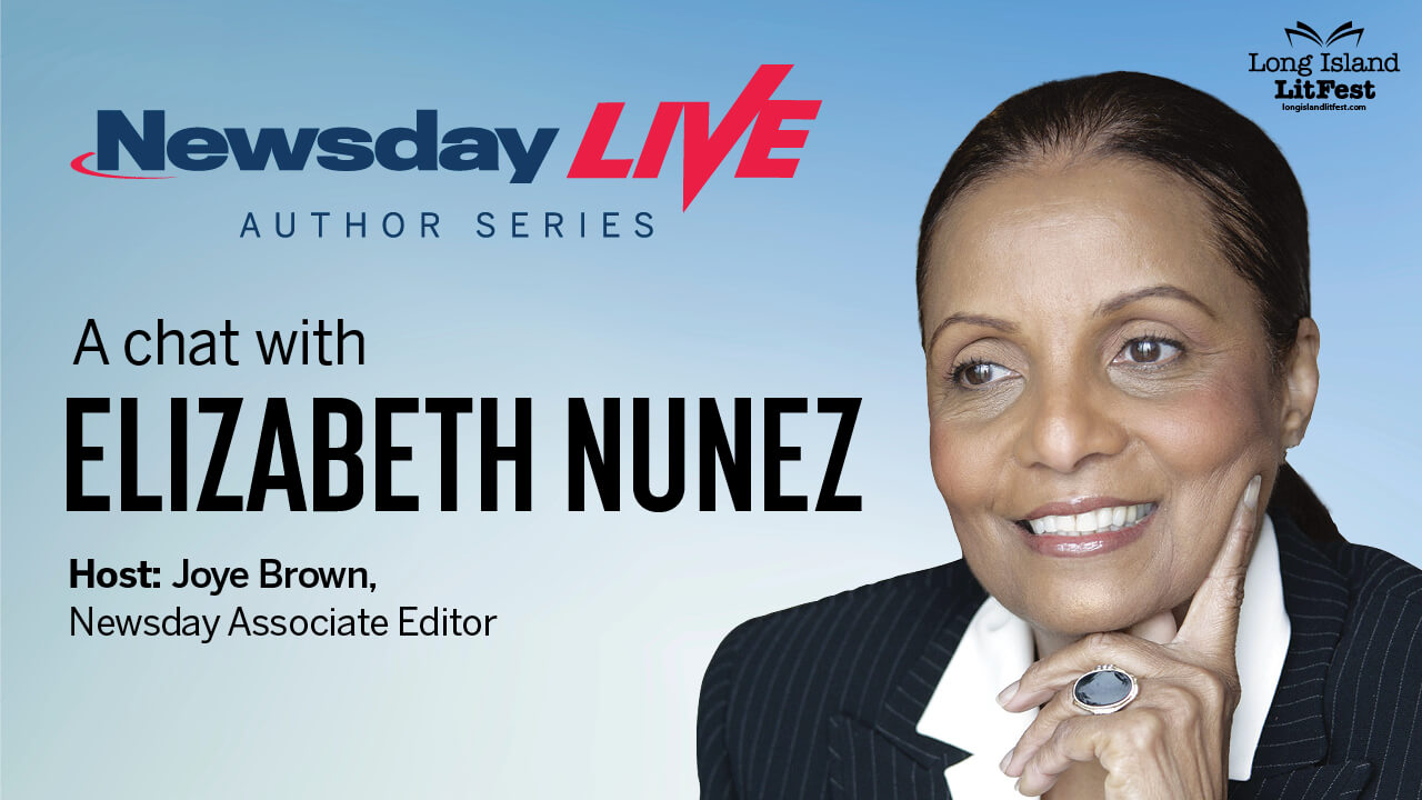 A Chat with Elizabeth Nunez - Newsday