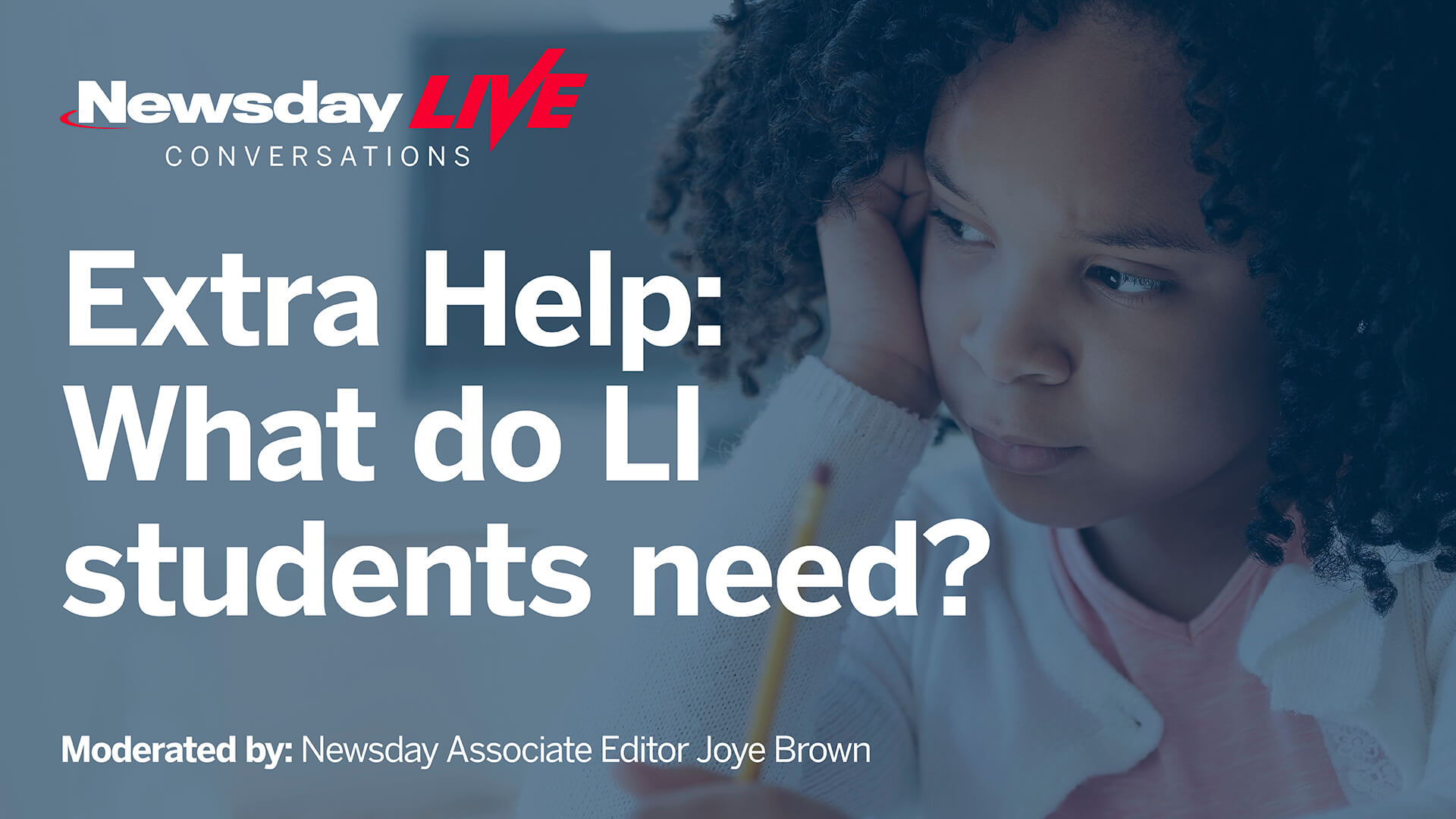 Extra Help: What do LI students need? - Newsday