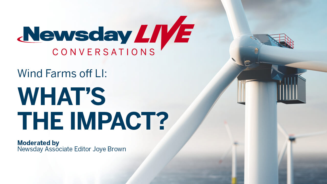 Wind Farms Off LI: What's The Impact? - Newsday