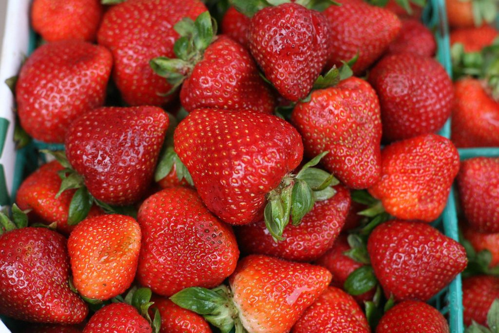 “Strawberry Central” returns to North Bellmore Thursday-Sunday - Jac's ...