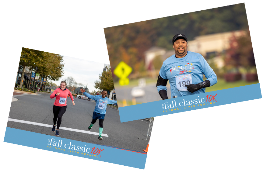 Potomac River Running Fall Classic 10K