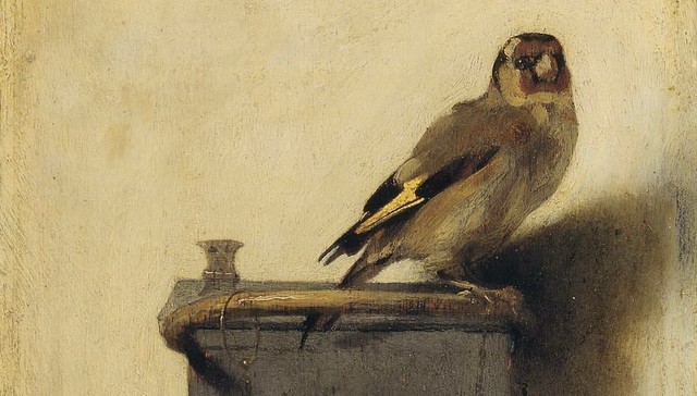 The Story Behind The Chained Bird In "The Goldfinch"