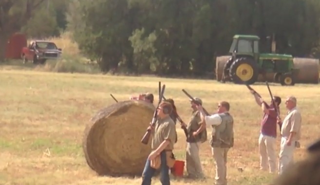 Undercover Footage Shows U.S. Senator Participating In The Killing Of ...