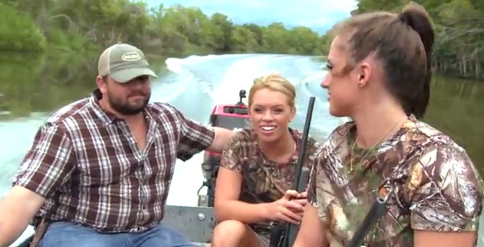 Everything Wrong With Teen Hunter Kendall Jones' New Hunting Show