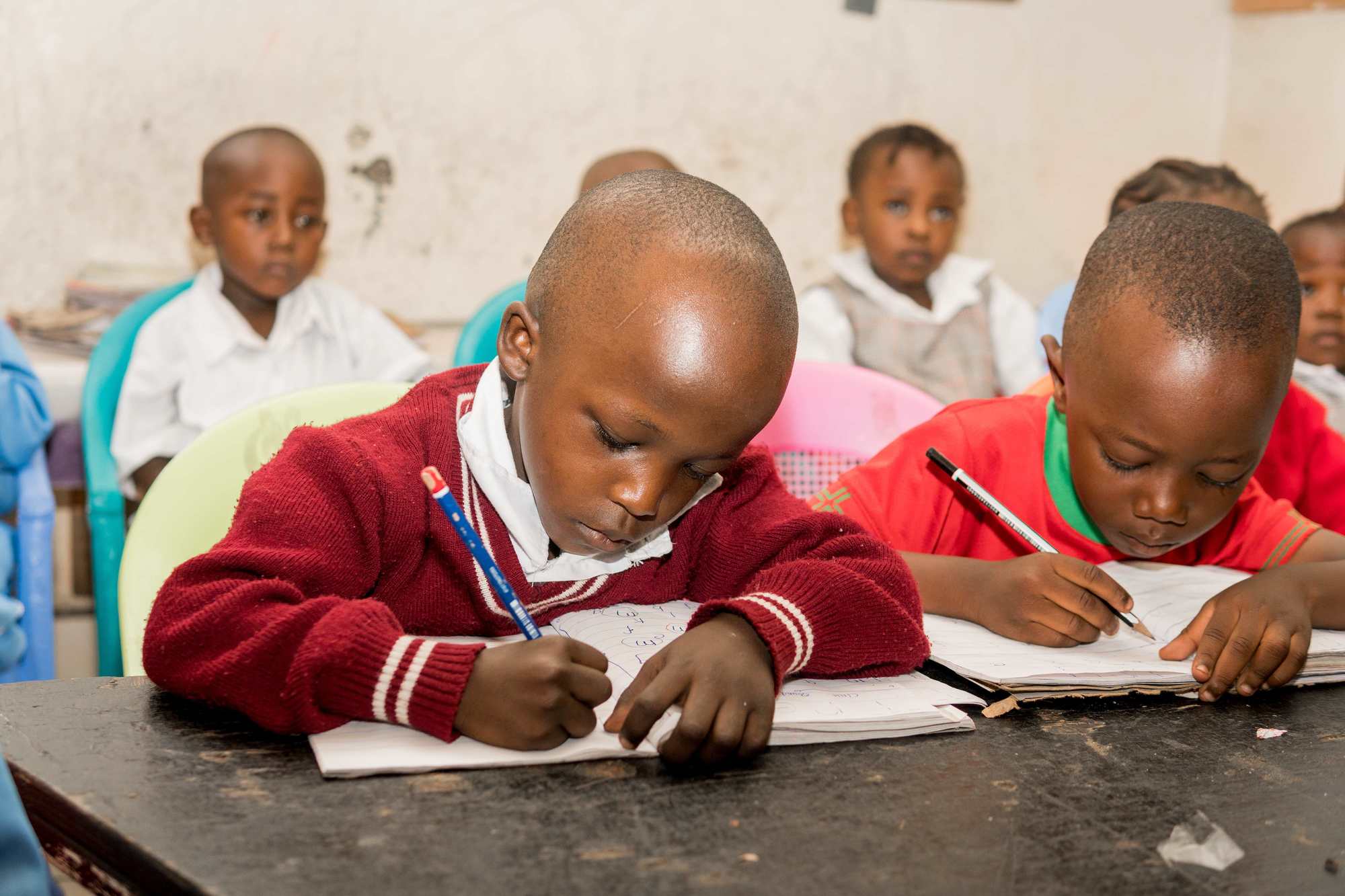 Bright Futures Child Aid & Development Fund Australia