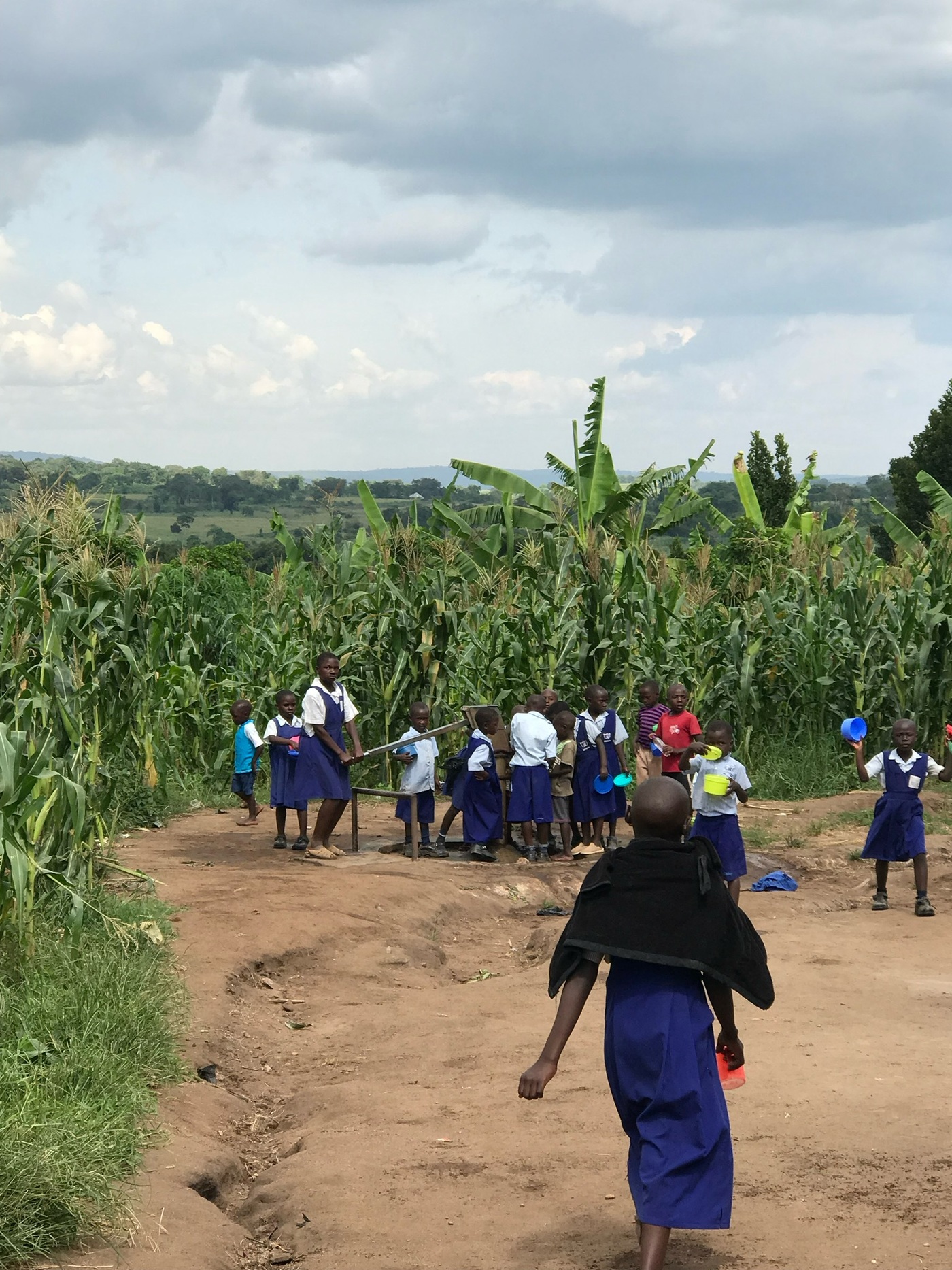 Imani Milele Children