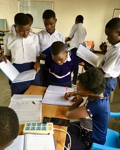 City of Joy International