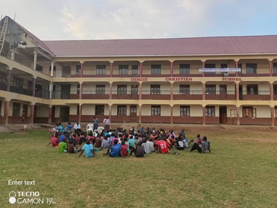 Mission Mbale, Inc.