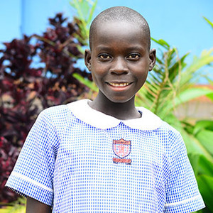 Imani Milele Children