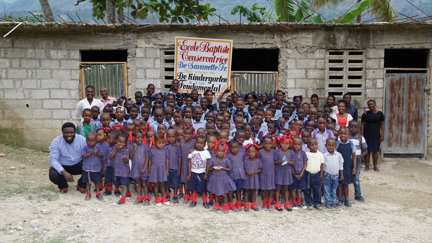 Baptist Haiti Mission