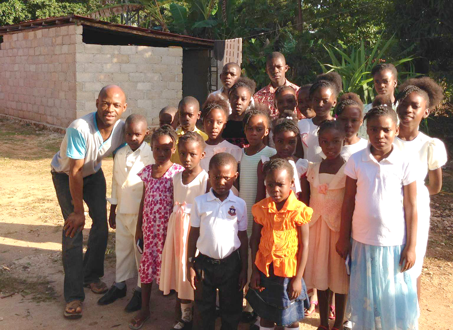 Emmanual Childrens Home Foundation of Haiti