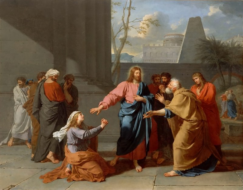 Jesus and Gentiles: Dogs and Bread - Reformed Journal
