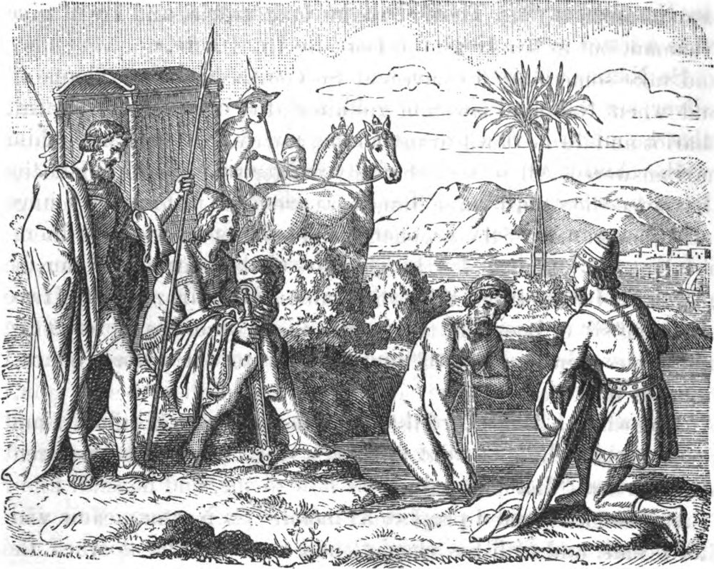 Naaman & His Associates - Reformed Journal: The Twelve