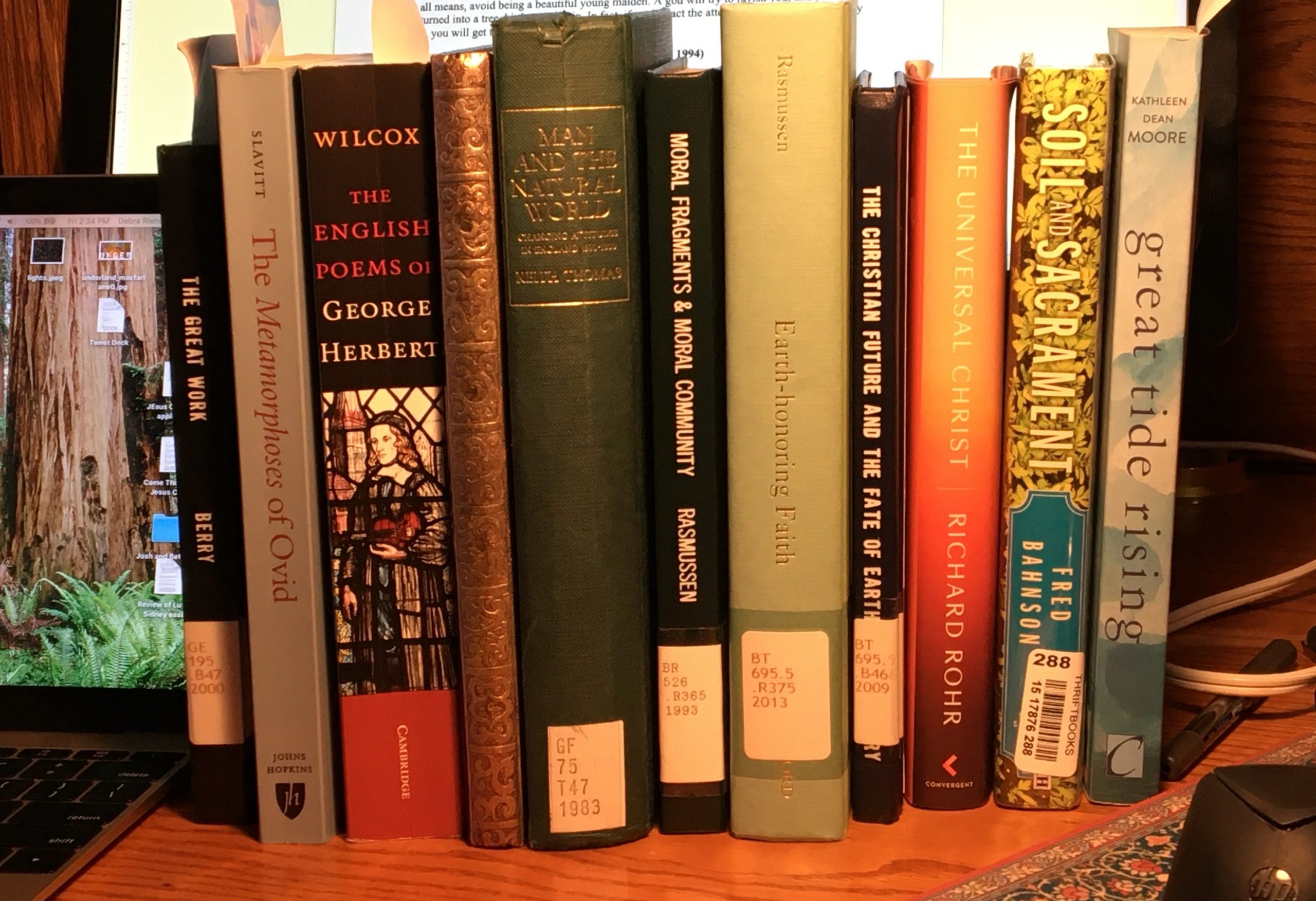 Thirty Days Thirty Books Reformed Journal The Twelve
