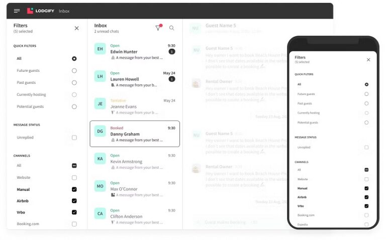 Best Vacation Rental Software for 2025