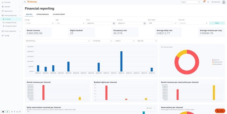 Best Vacation Rental Software for 2025