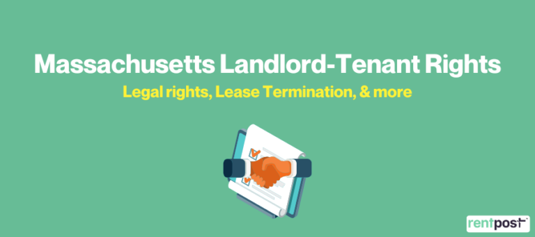 Massachusetts Landlord-Tenant Rights [2025]