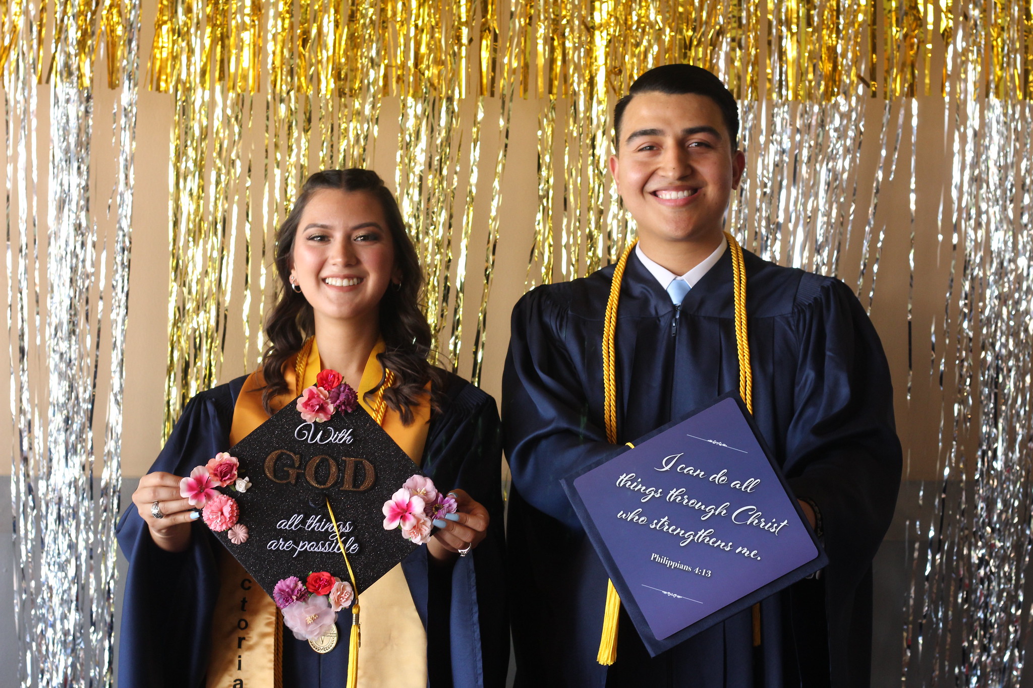 TRBC | Courses Offered