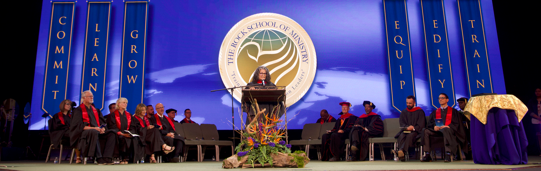 TRBC | Meet the Faculty