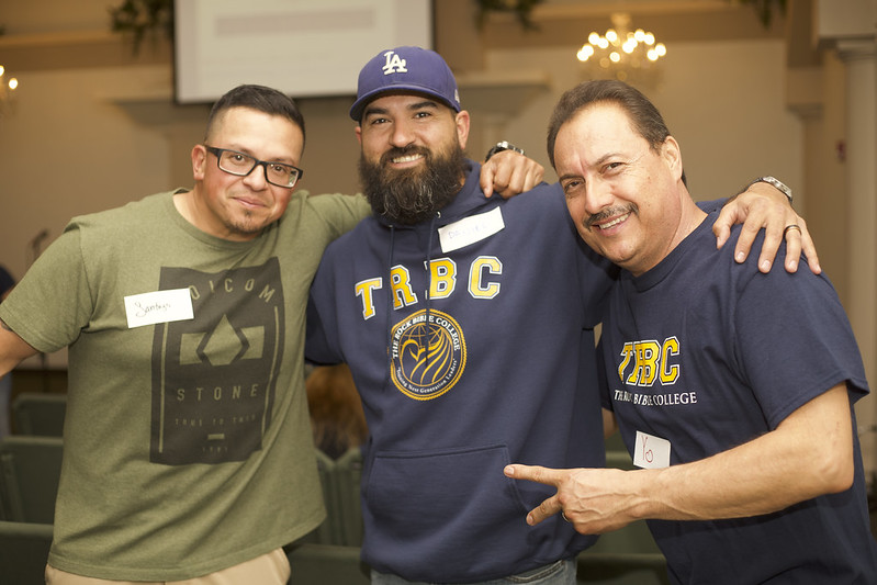 TRBC | Enrollment Information