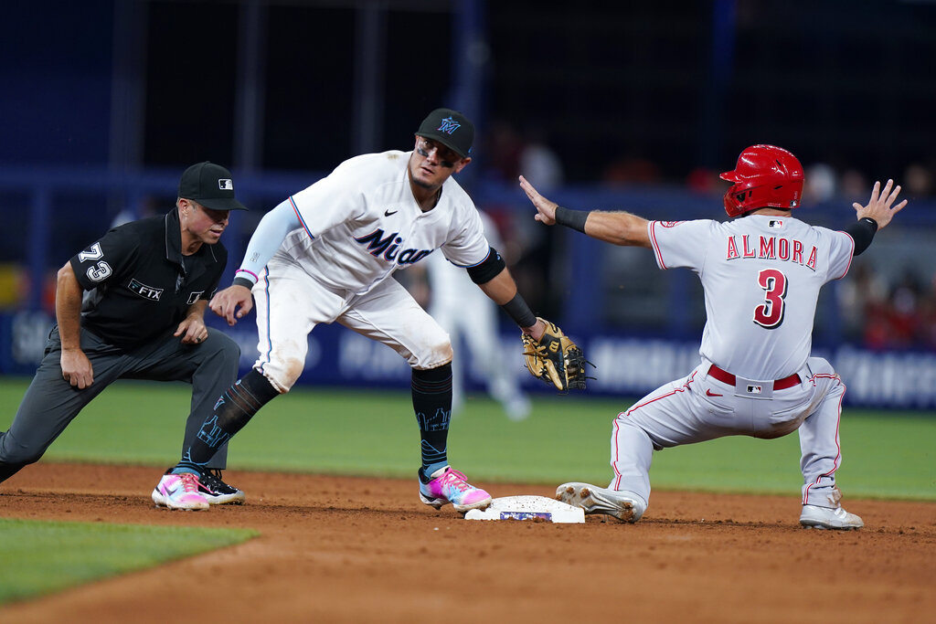 Miguel Rojas Props, Betting Odds and Stats vs. the Cubs - August 5 ...