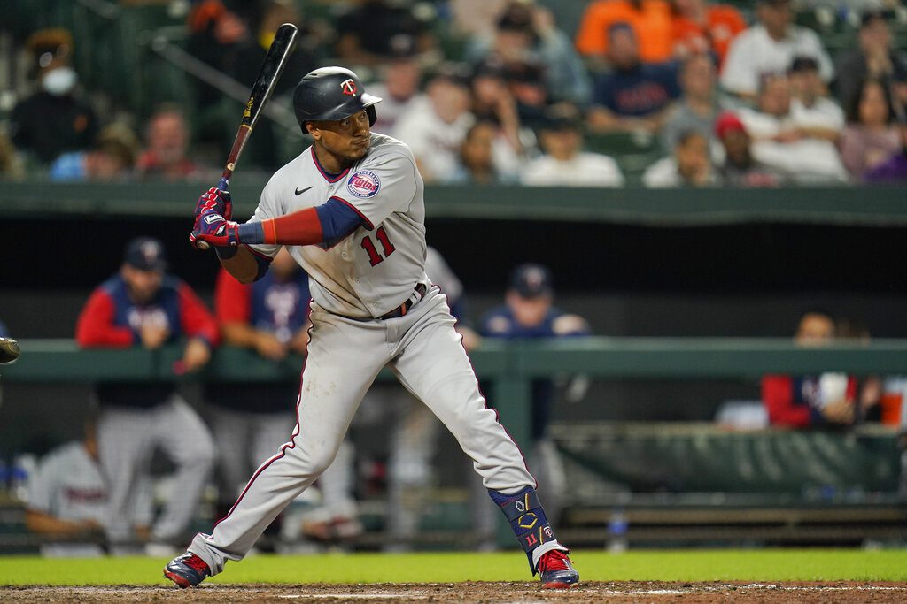 Jorge Polanco Props, Betting Odds and Stats vs. the Red Sox - August 31 ...