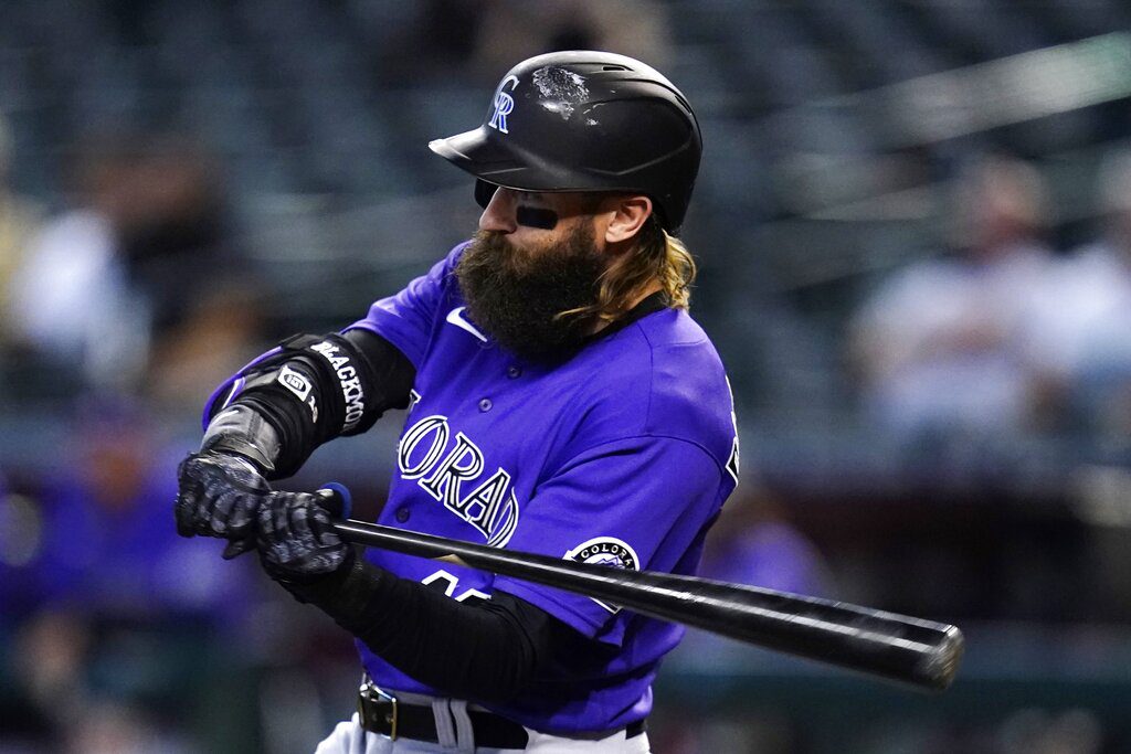 Charlie Blackmon Props, Betting Odds and Stats vs. the Brewers ...