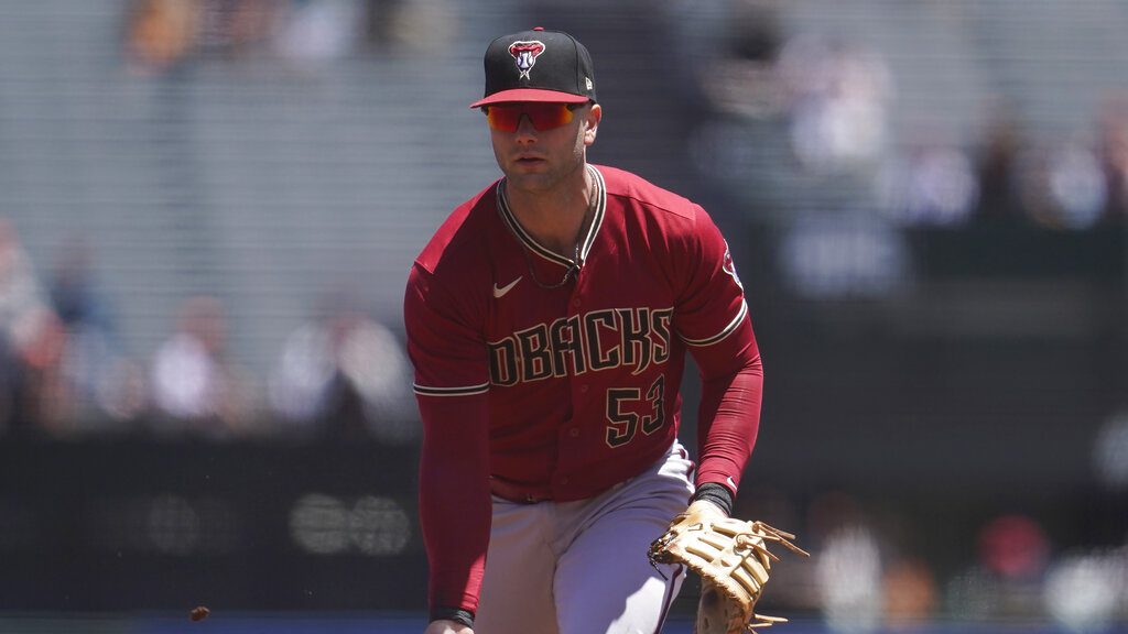 Los Angeles Dodgers vs. Arizona Diamondbacks MLB Betting Preview ...