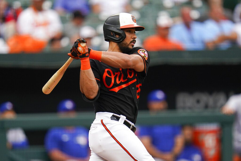 Anthony Santander Props, Betting Odds and Stats vs. the Nationals ...