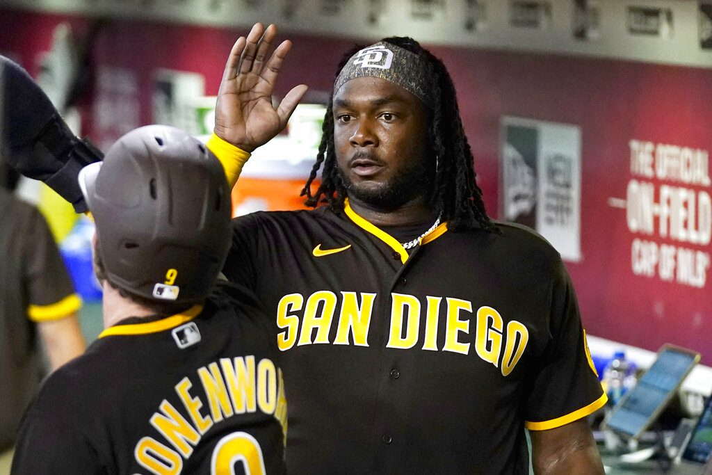 Josh Bell Props, Betting Odds and Stats vs. the Diamondbacks ...
