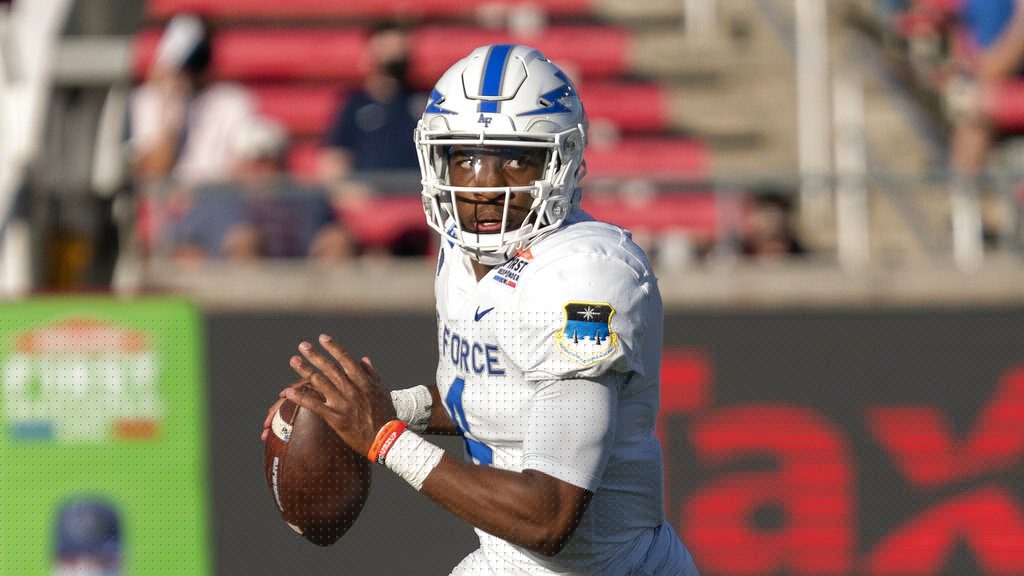 Air Force Falcons Vs Utah State Aggies Betting Lines And Preview
