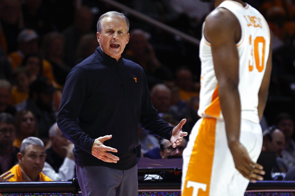 Tennessee Volunteers vs. USC Trojans College Basketball Betting Preview ...