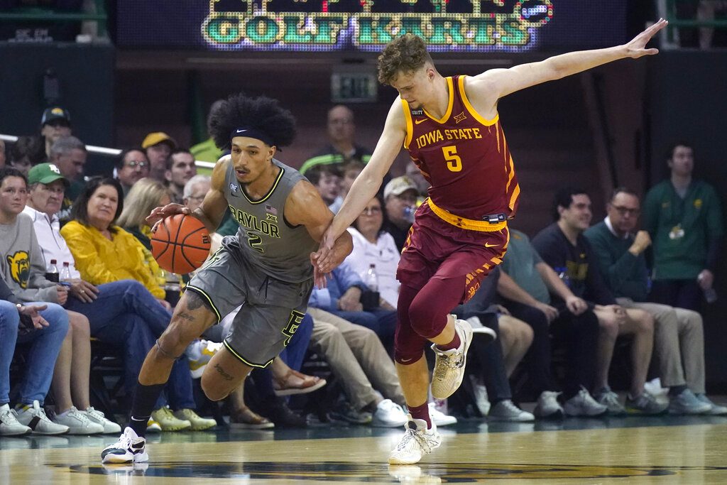 Iowa State Cyclones vs. St. John's (NY) Red Storm College Basketball ...