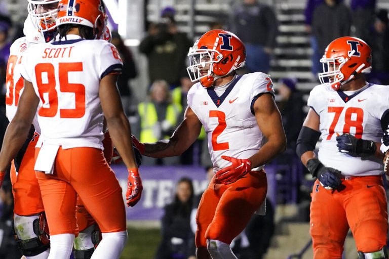 Illinois Fighting Illini vs. Mississippi State Bulldogs Betting Lines ...