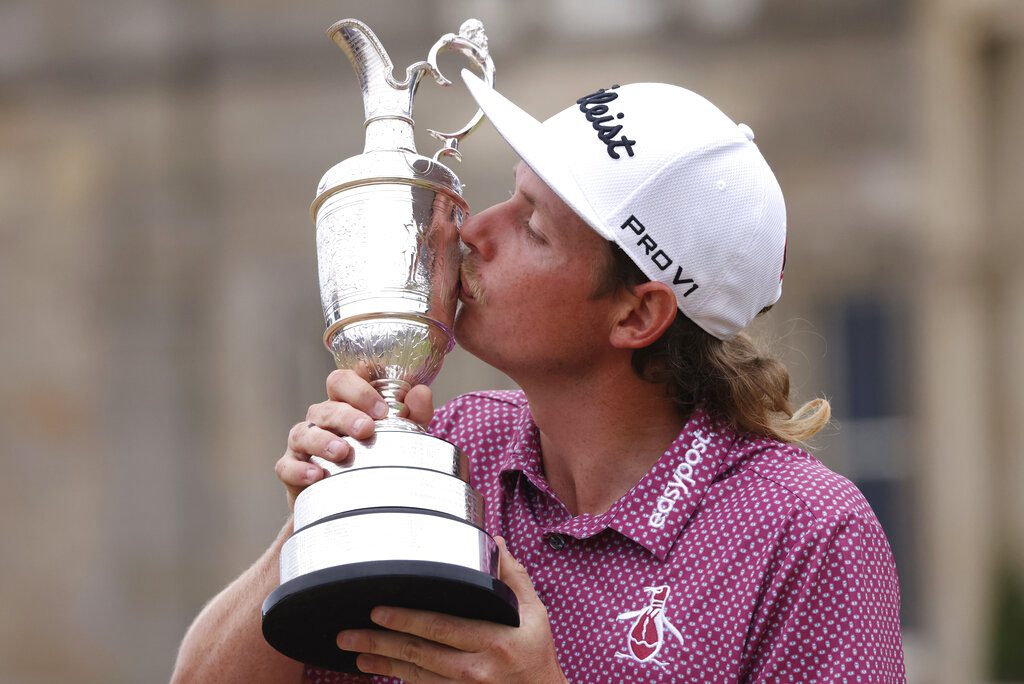 The 2023 British Open | The Poolside Post