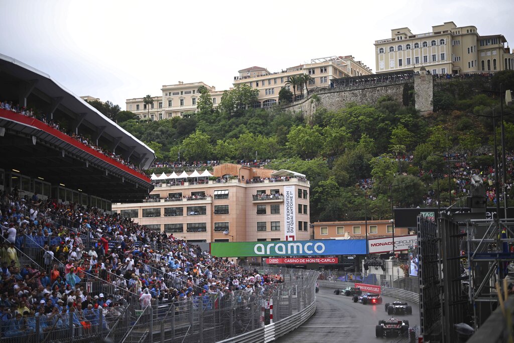 Monaco F1 Track: Here’s All You Need to Know | The Poolside Post