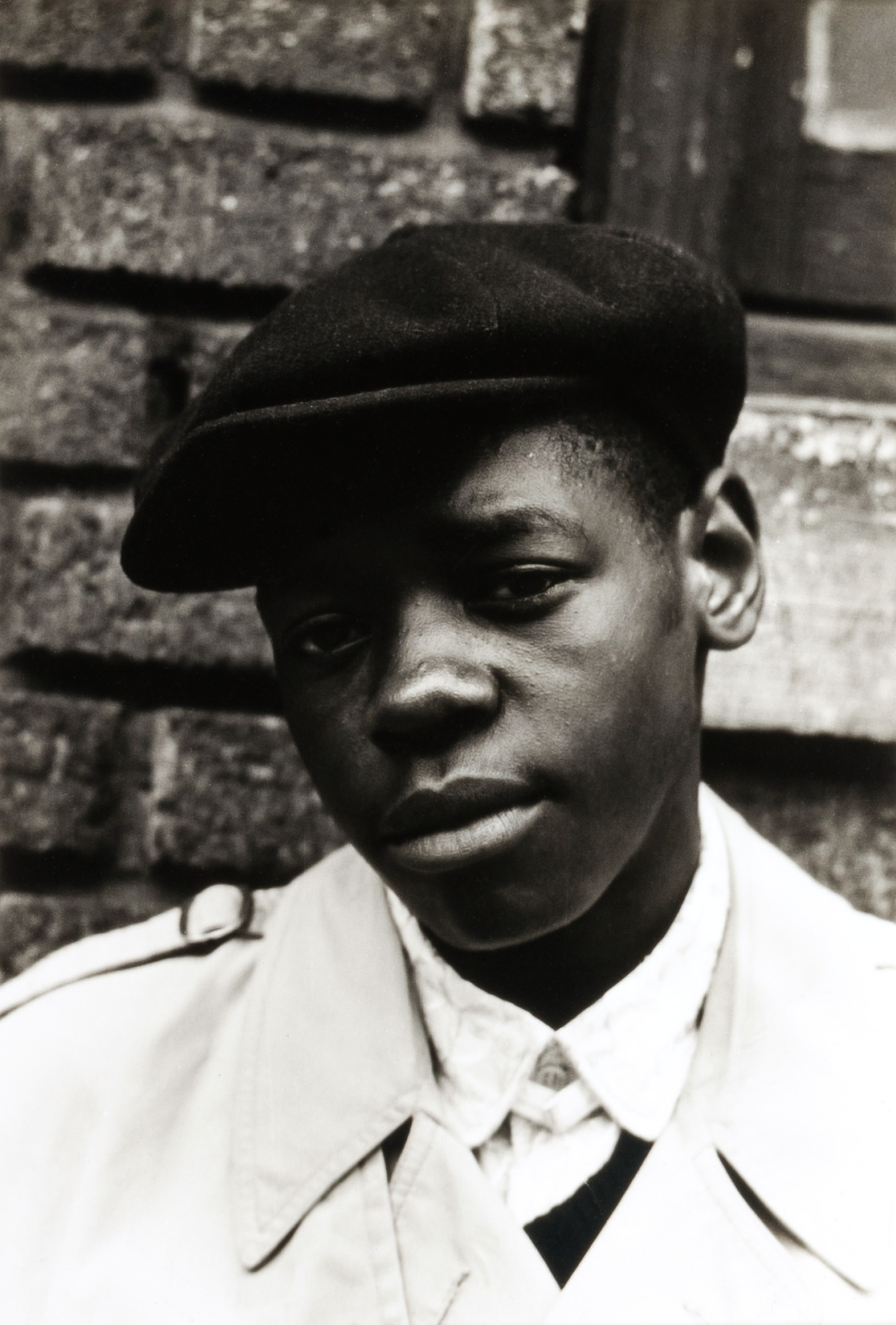 Russell East New York 1965 By Frank Espada 1930 2014 Frank Espada
