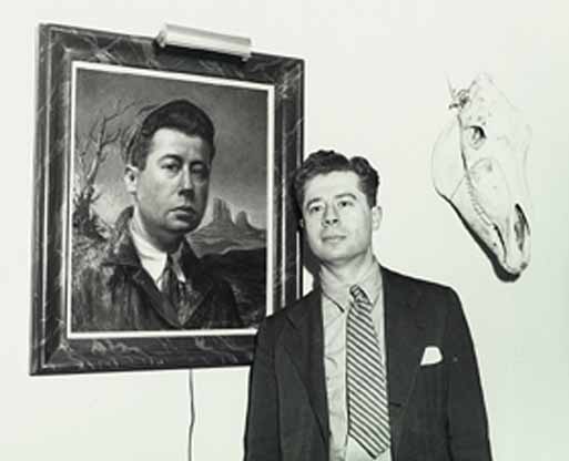 Edward Laning | Smithsonian American Art Museum