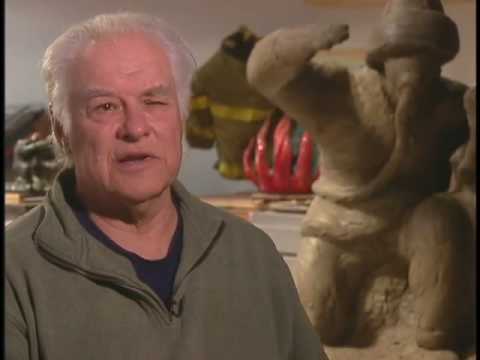 Meet the Artist: Luis Jimenez | Smithsonian American Art Museum and ...