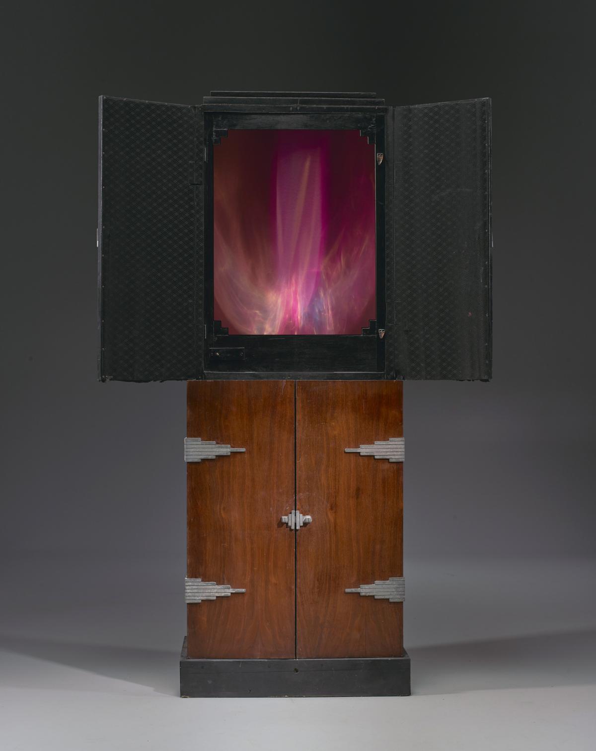Lumia: Thomas Wilfred and the Art of Light | Smithsonian American Art ...