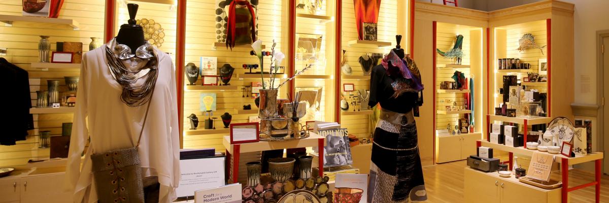 Renwick Gallery Store | Smithsonian American Art Museum