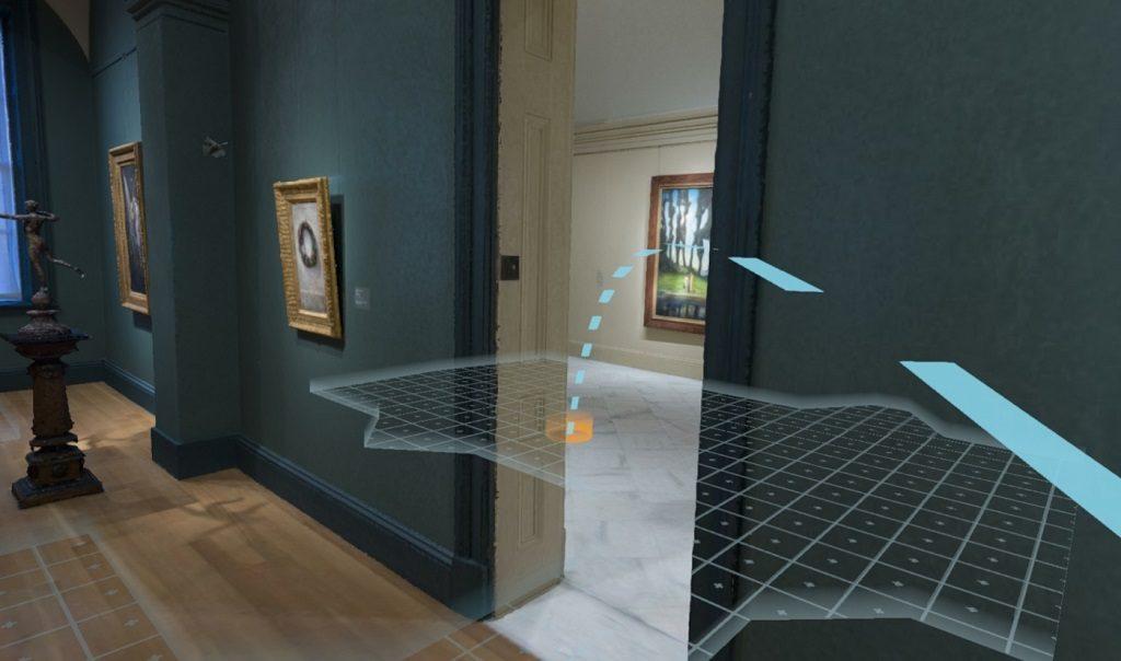 Testing a New Reality for Museum VR | Smithsonian American Art Museum