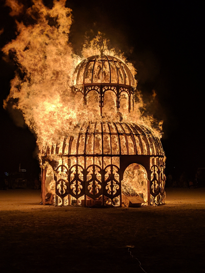 Burning Man: Through the Fire | Smithsonian American Art Museum