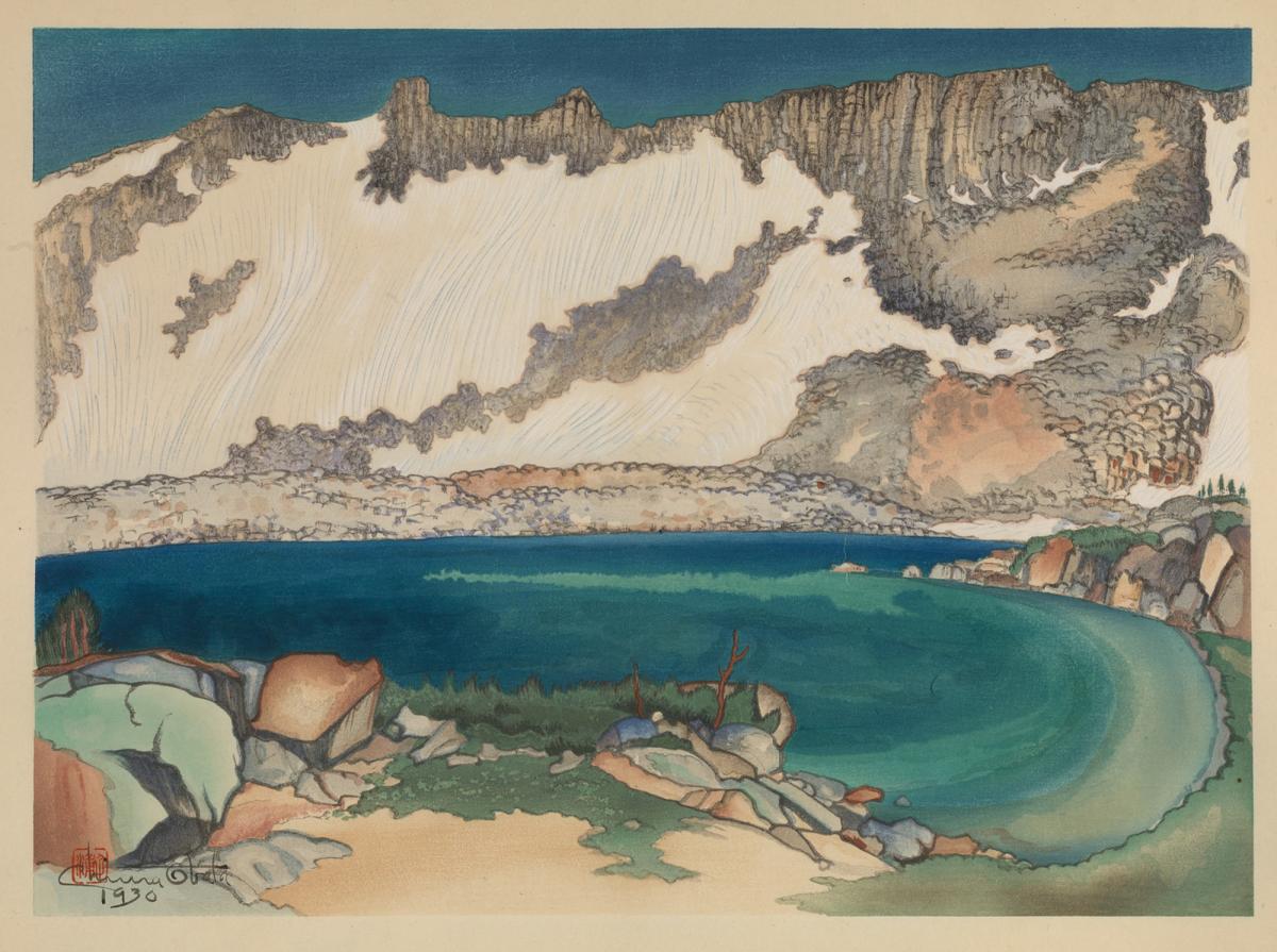 Chiura Obata: Artist Interrupted | Smithsonian American Art Museum