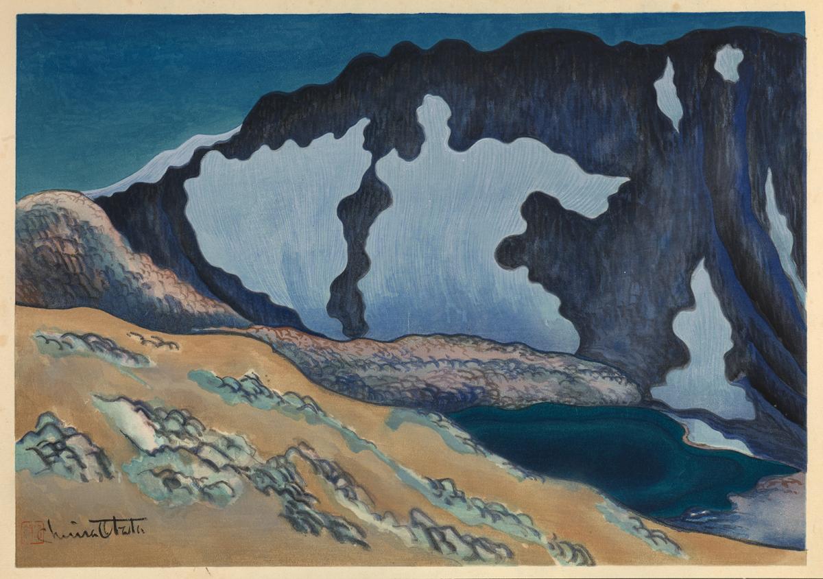 Chiura Obata: Artist Interrupted | Smithsonian American Art Museum