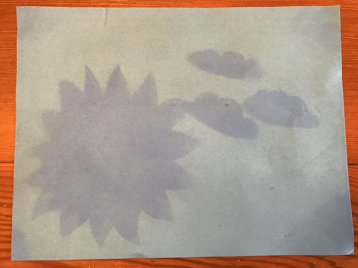 Throwback Thursday: Make a Sun Print | Smithsonian American Art Museum