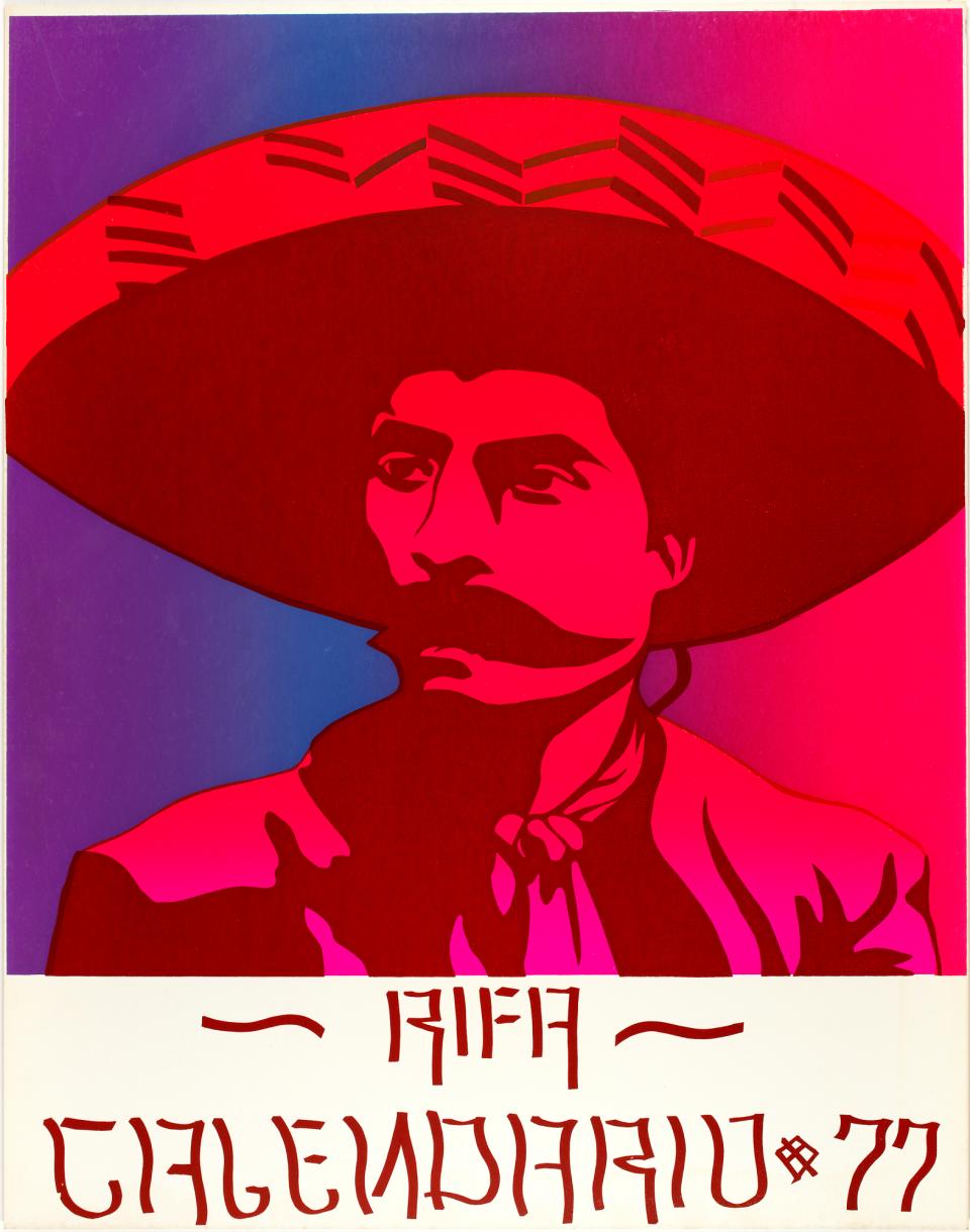 ¡Printing the Revolution! The Rise and Impact of Chicano Graphics, 1965 ...