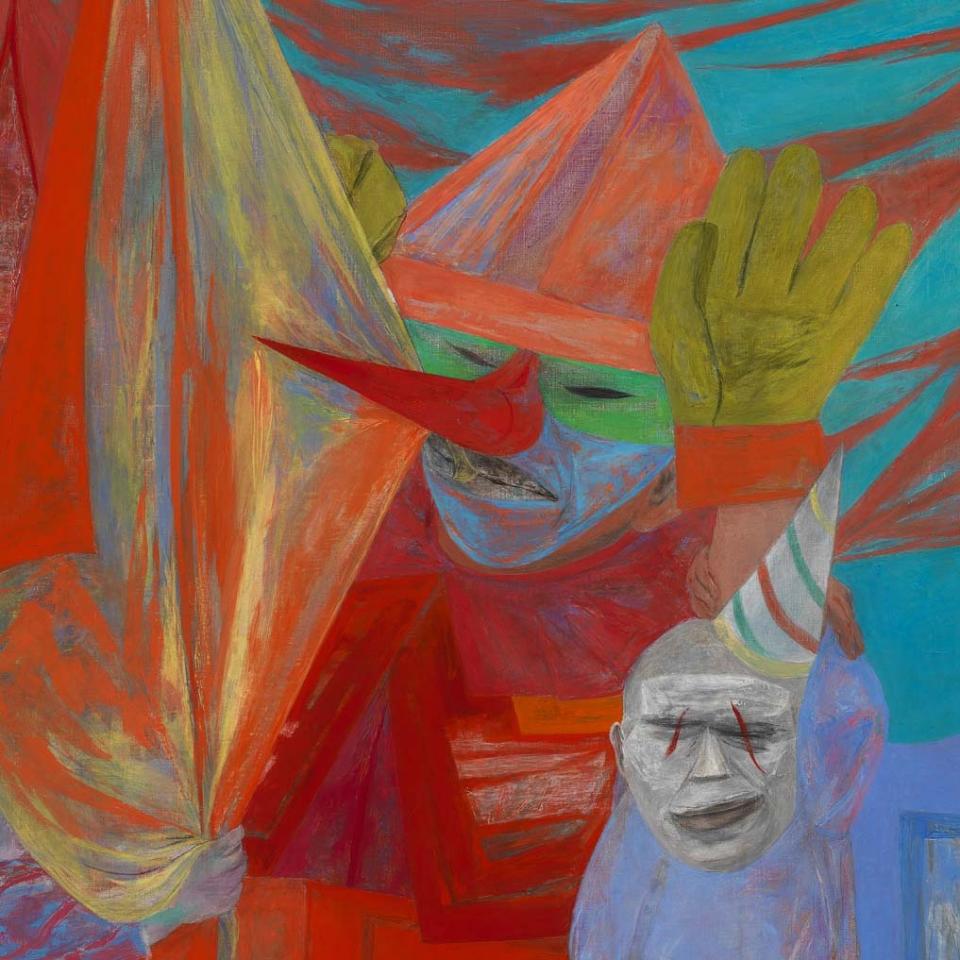 Postwar Imagery 1946 - 1953 | Smithsonian American Art Museum